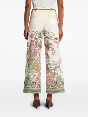 Etro Flared Jeans