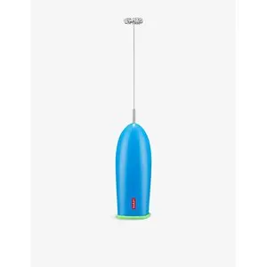 BODUM X Moma Schiuma Milk Frother - Blue And Green