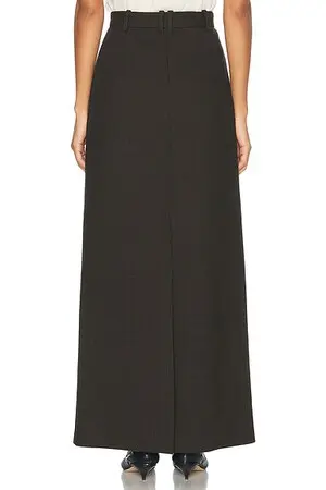 THE ROW Roux Maxi Skirt