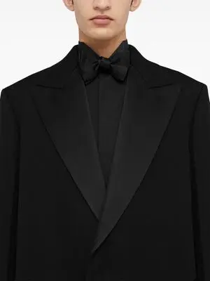 JIL SANDER Wool Tailored Coat