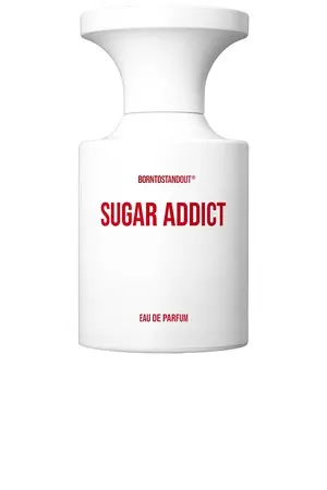 BORNTOSTANDOUT Sugar Addict Eau De Parfum - N,a