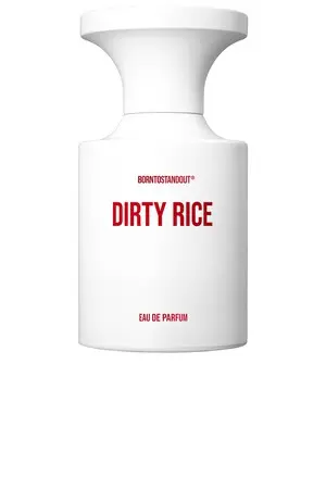 BORNTOSTANDOUT Dirty Rice Eau De Parfum - N,a