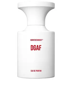 BORNTOSTANDOUT Dgaf Eau De Parfum - N,a