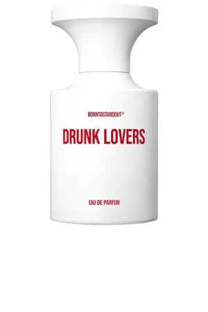 BORNTOSTANDOUT Drunk Lovers Eau De Parfum - N,a
