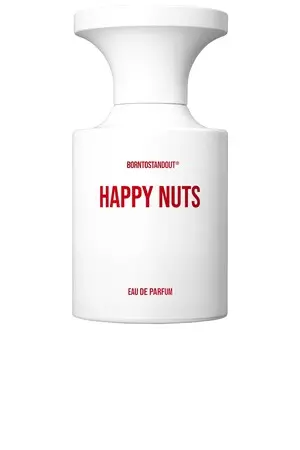 BORNTOSTANDOUT Nuts Eau De Parfum - N,a