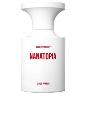 BORNTOSTANDOUT Nanatopia Eau De Parfum - N,a