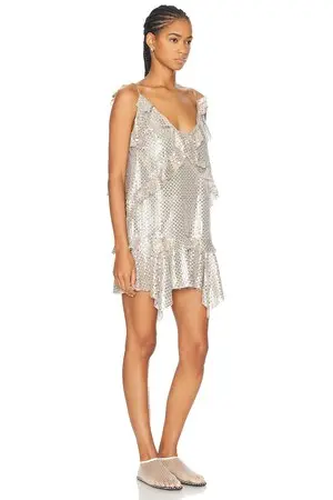 SIEDRES Silve Dress