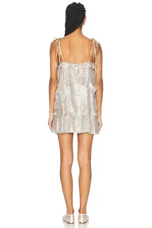 SIEDRES Silve Dress