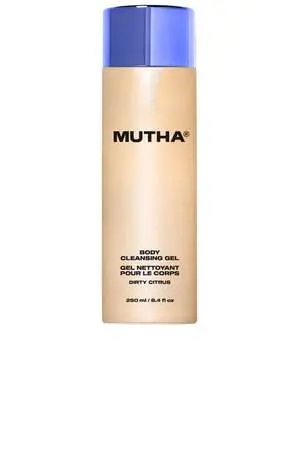 MUTHA The Nudist Body Cleansing Gel - N,a