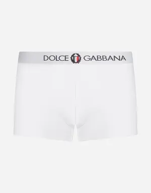 Dolce & Gabbana Regular Boxer - White