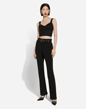 Dolce & Gabbana Cady Pants