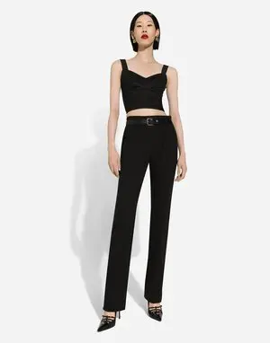 Dolce & Gabbana Cady Pants