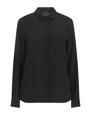 Emporio Armani Cuffed Shirts For Women