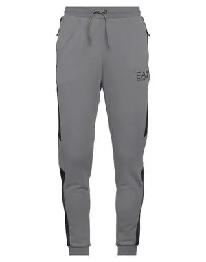 EA7 Pants Lead Size Cotton, Elastane