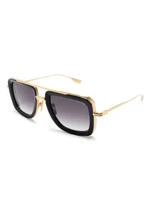 Dita Pilot-frame Sunglasses