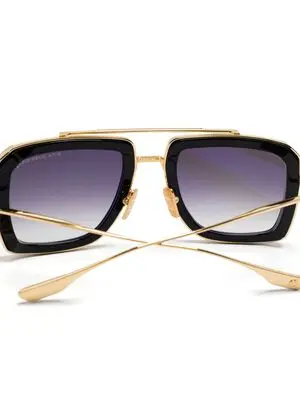 Dita Pilot-frame Sunglasses