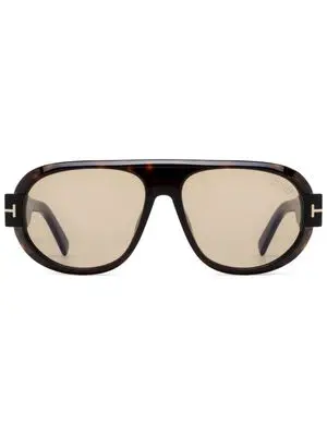 TOM FORD Blake Sunglasses - Brown