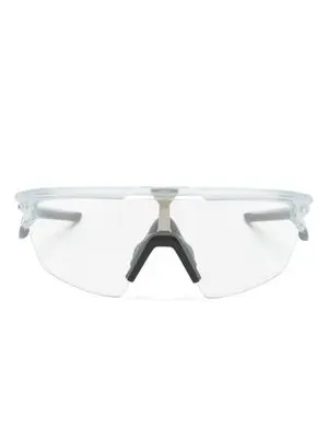 Oakley Sphaera Shield Sunglasses - Grey