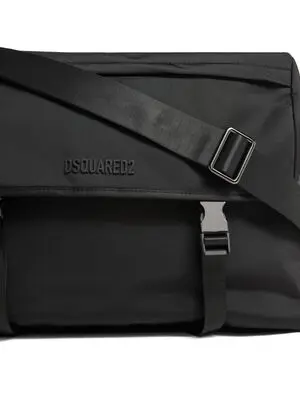 Dsquared2 Logo Messenger Bag