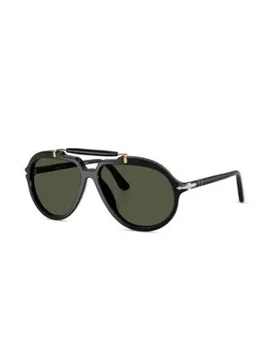 Persol Aviator Sunglasses
