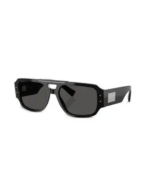 Dolce & Gabbana Pilot-frame Sunglasses