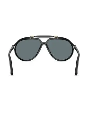 Persol Pilot-frame Sunglasses