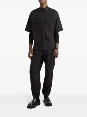 Dolce & Gabbana Pleat-detail Cargo Trousers