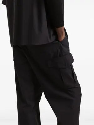 Dolce & Gabbana Pleat-detail Cargo Trousers