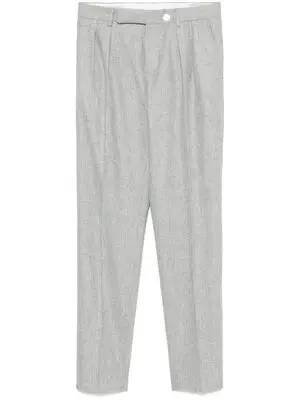 Brunello Cucinelli Virgin Wool Trousers