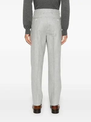 Brunello Cucinelli Virgin Wool Trousers