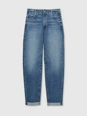 Paige Alexis Barrel Leg Jeans