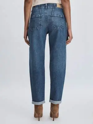 Paige Alexis Barrel Leg Jeans