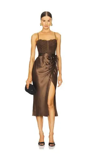 Cami Nyc Slit Dresses