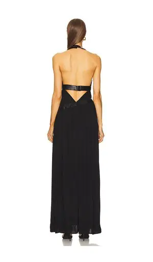 Cult Gaia Akshara Gown