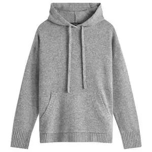 WEEKEND BY MAX MARA Scenico Knitted Hoodie