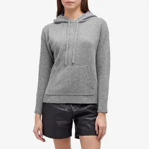 WEEKEND BY MAX MARA Scenico Knitted Hoodie