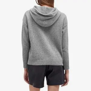 WEEKEND BY MAX MARA Scenico Knitted Hoodie