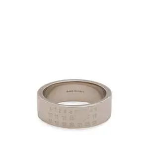 Maison Margiela Brass Rings For Men