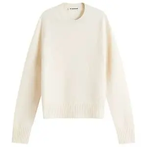 JIL SANDER Long Sleeve Knitted Sweater