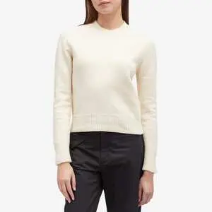 JIL SANDER Long Sleeve Knitted Sweater