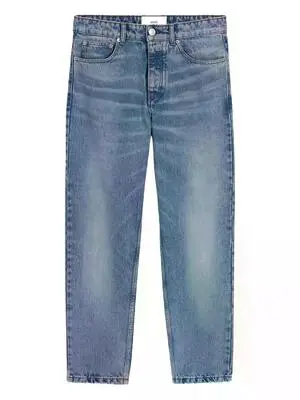 Ami Tapered Jeans