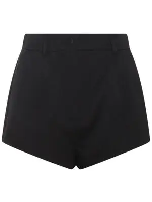 Dolce & Gabbana Wool Shorts