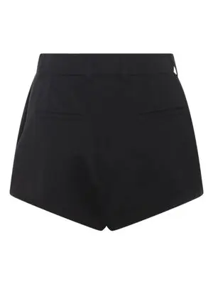 Dolce & Gabbana Wool Shorts