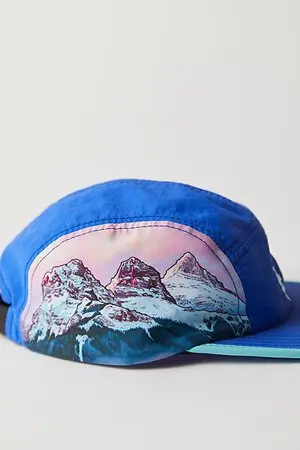 Free People X Rachel Pohl 3 Sisters Cap