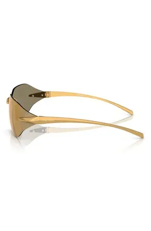 Prada 71mm Irregular Sunglasses