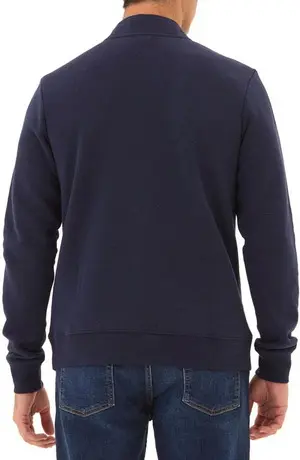 THREADS 4 THOUGHT Kason Triblend Fleece Quarter Zip