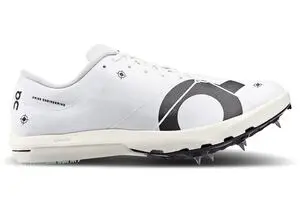 On Running Cloudspike 10000m - Undyed/white/mint