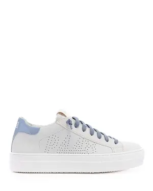 P448 Paneled Sneakers For Women