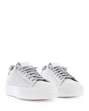 P448 Thea Piuma Sneakers - Pluma Sky