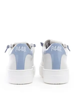P448 Thea Piuma Sneakers - Pluma Sky